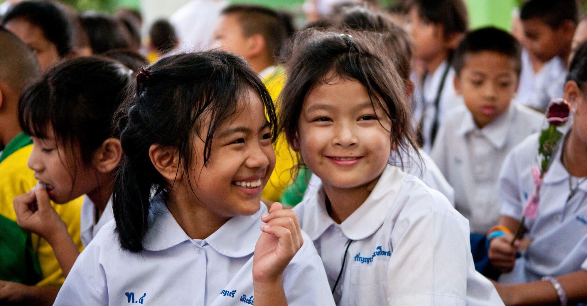 Rewarding Thailand Volunteer Programs | Volunteer Thailand